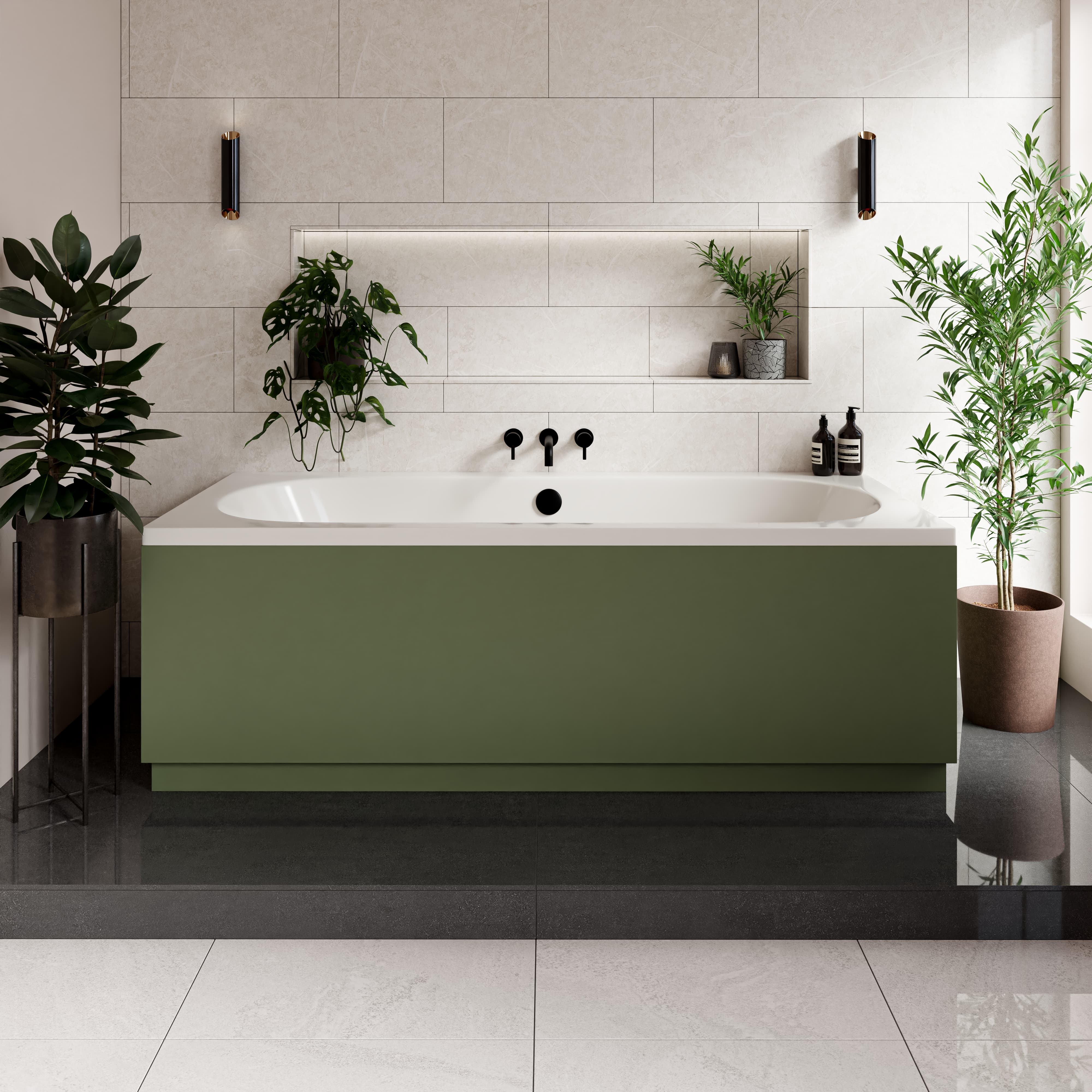 Bath Buying Guide: How to Choose a Bath - Wholesale Domestic