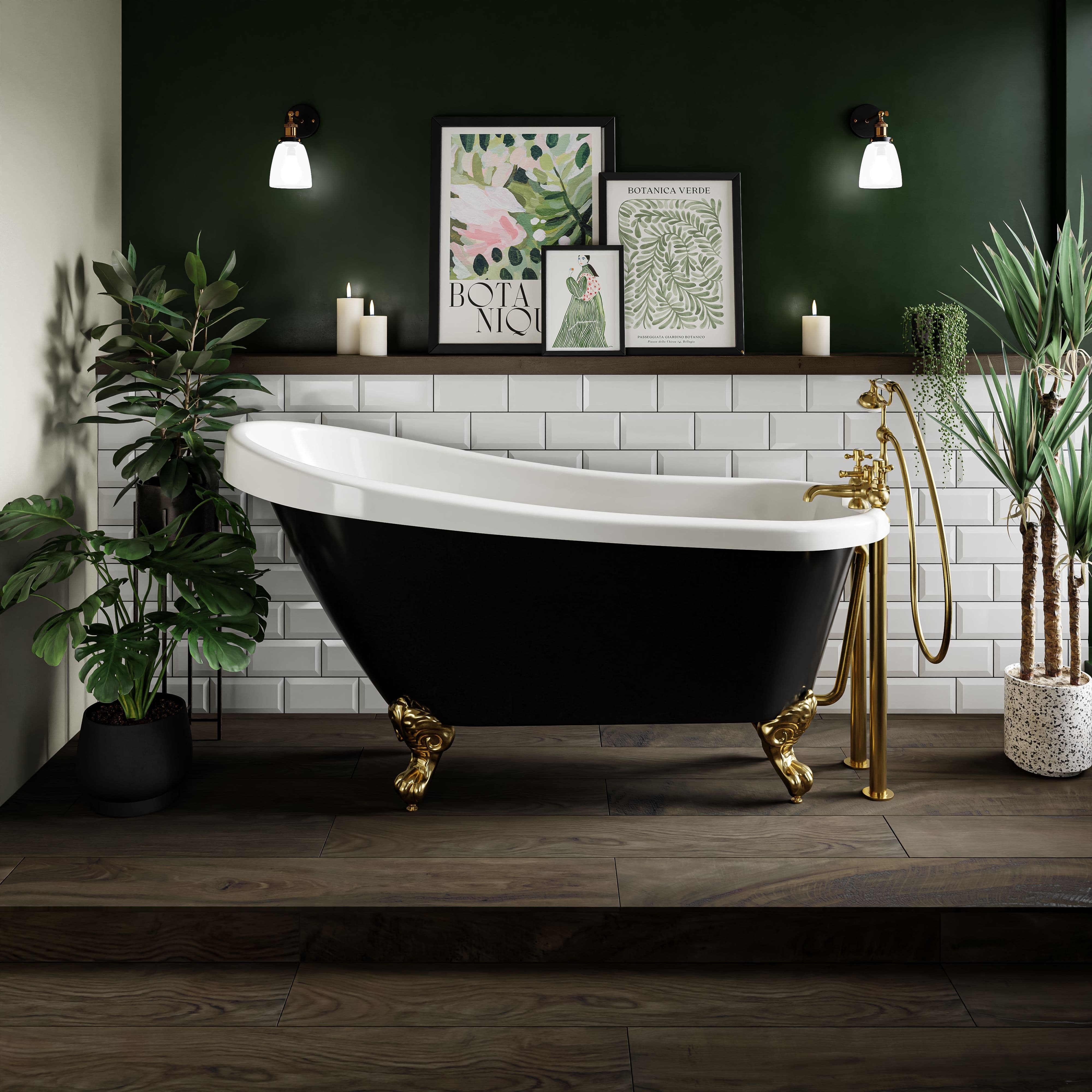 Bath Buying Guide: How to Choose a Bath - Wholesale Domestic