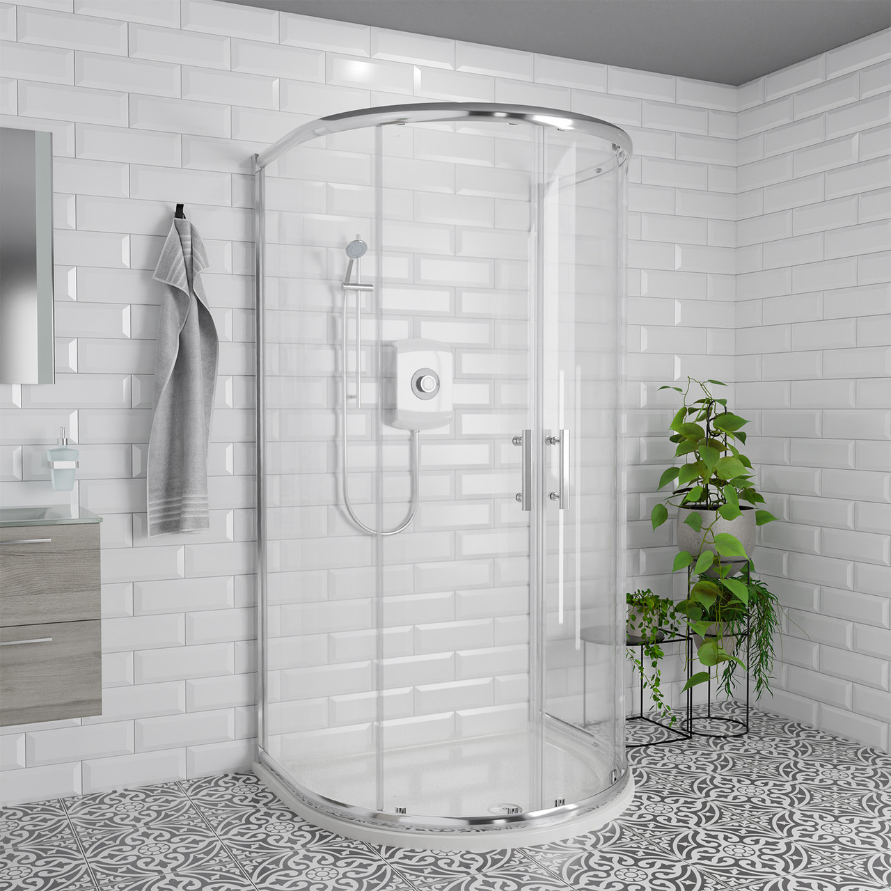 Shower Enclosure Buying Guide: Finding the Perfect Addition to Your ...