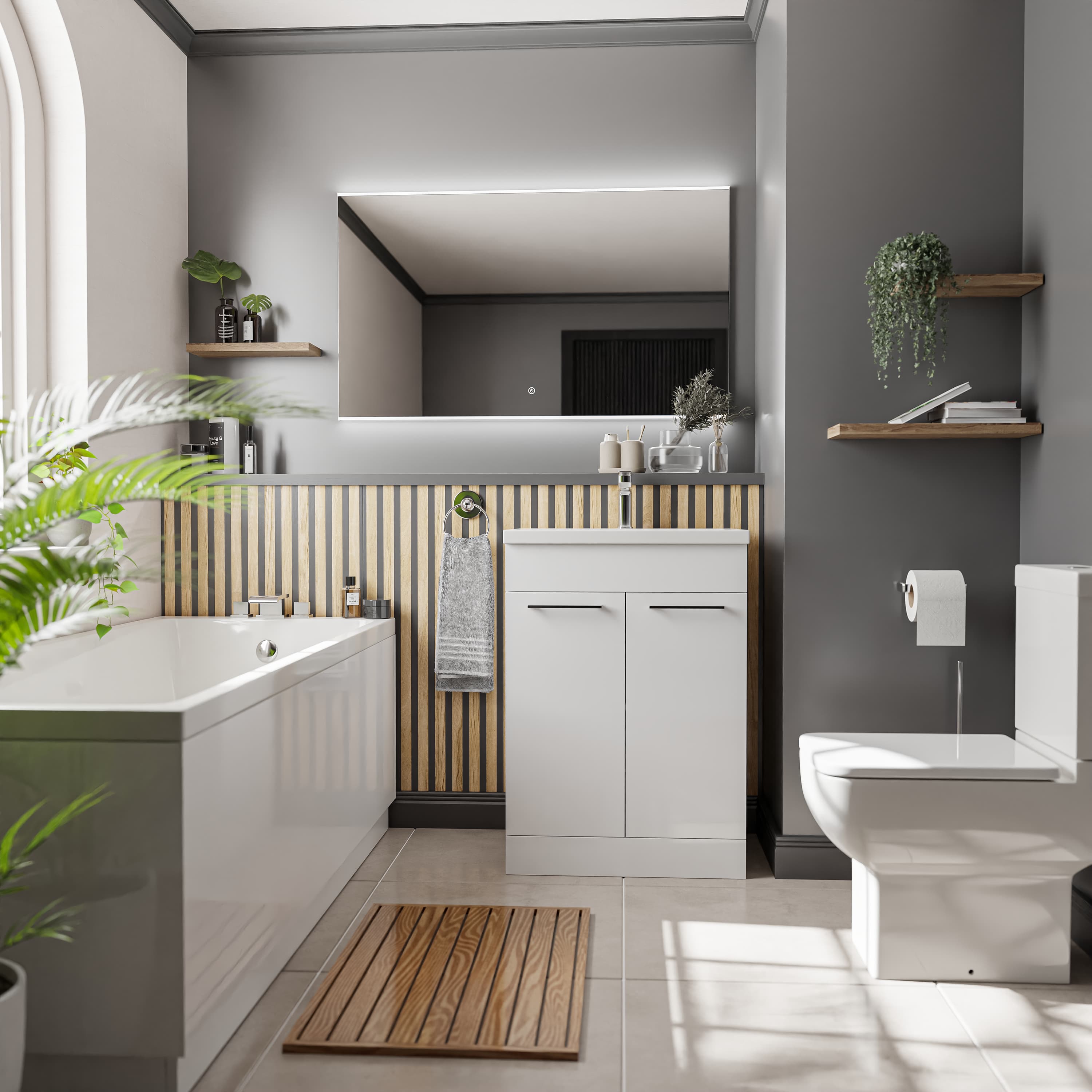 Bath Buying Guide: How to Choose a Bath - Wholesale Domestic